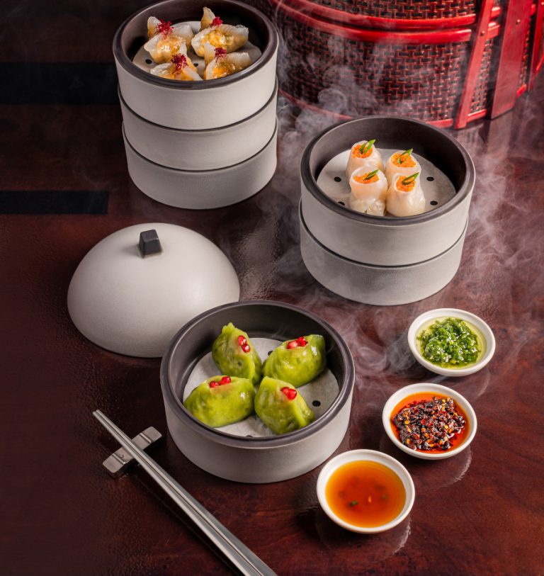 Dim Sum Menu | Oryn Restaurant | Dim Sum Mumbai